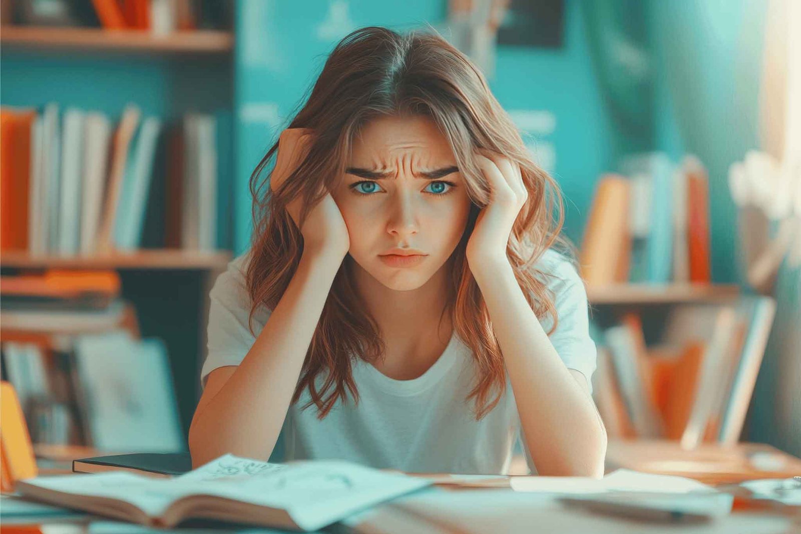 How Can We Solve Academic Stress? Healthy vs. Unhealthy Coping ...