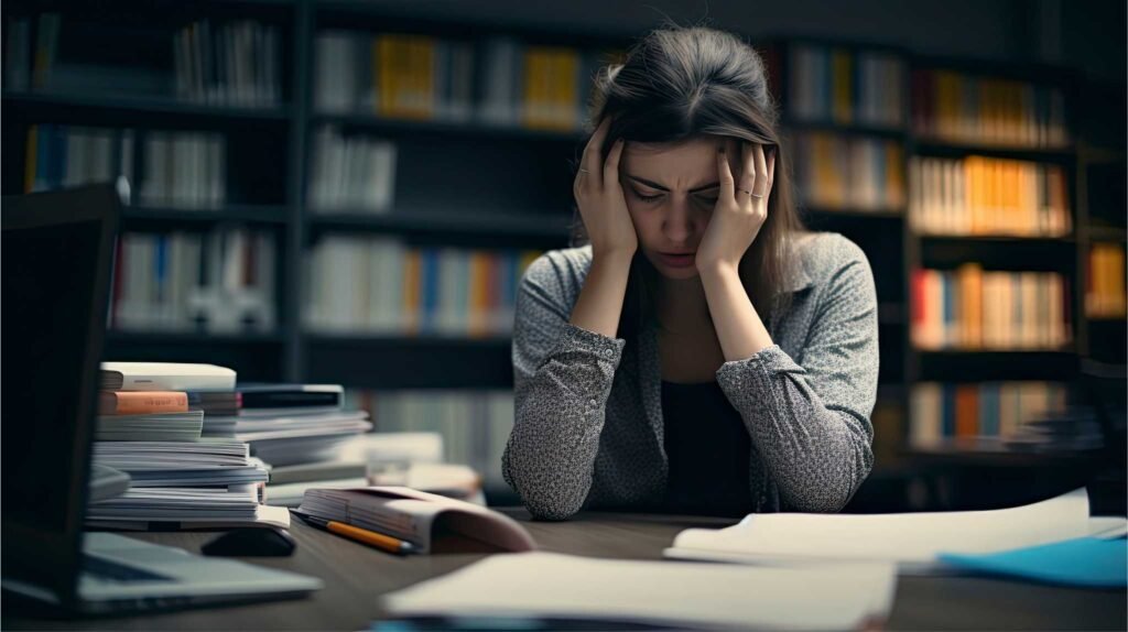 How Can We Solve Academic Stress? Healthy vs. Unhealthy Coping ...